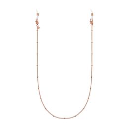 Good.designs Brillenkette Damen Gr&ouml;&szlig;e One Size rosegold