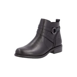 Remonte Stiefelette 'D0F77' Damen Gr&ouml;&szlig;e 37 schwarz Winterschuhe