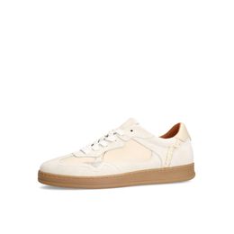 Manfield Sneaker Damen Gr&ouml;&szlig;e 40 beige / sand