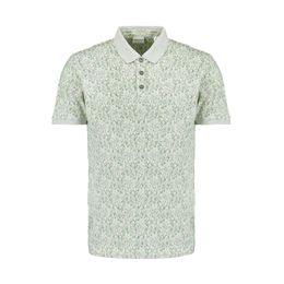 NO EXCESS Poloshirt Herren Gr&ouml;&szlig;e XXXL gr&uuml;n / mint / pastellgr&uuml;n