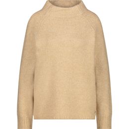 monari Pullover Damen Gr&ouml;&szlig;e M/L beige