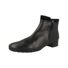 Gabor Ankle Boots Damen Gr&ouml;&szlig;e 38 schwarz Winterschuhe