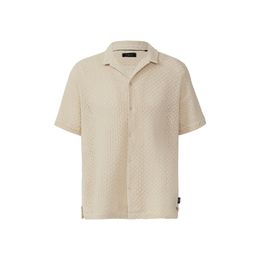 s.Oliver BLACK LABEL Hemd Herren Gr&ouml;&szlig;e S beige