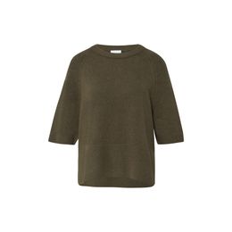 comma, COMMA Pullover Damen Gr&ouml;&szlig;e XS khaki