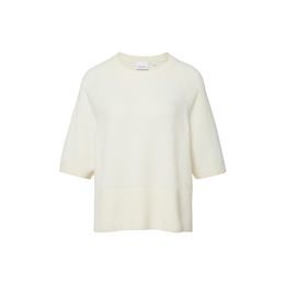 comma, COMMA Pullover Damen Gr&ouml;&szlig;e XL creme