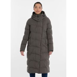 Ragwear Wintermantel Damen Gr&ouml;&szlig;e M stone