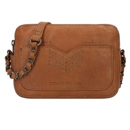 Cowboys Bag Cowboysbag Umh&auml;ngetasche 'Lavish Minam' Damen Gr&ouml;&szlig;e One Size cognac