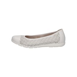 Caprice Ballerina in weiss | Gr.: 40
