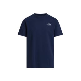 The North Face Funktionsshirt Herren Gr&ouml;&szlig;e XXL rauchblau / dunkelblau