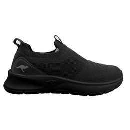 Kangaroos Sneaker Damen Gr&ouml;&szlig;e 40 schwarz