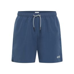 Mustang Shorts Herren Gr&ouml;&szlig;e 38 dunkelblau / grau / wei&szlig;