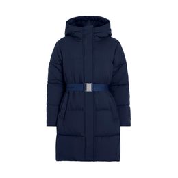 Calvin Klein Jeans Winterjacke Damen Gr&ouml;&szlig;e XS nachtblau