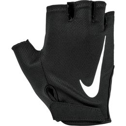 Nike Sporthandschuhe 'Essential 2.0' Damen Gr&ouml;&szlig;e M schwarz / wei&szlig;