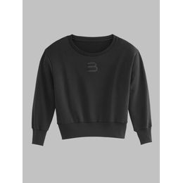 Bearth Sweatshirt Damen Gr&ouml;&szlig;e XS schwarz