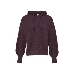 QS Pullover Damen Gr&ouml;&szlig;e XS aubergine