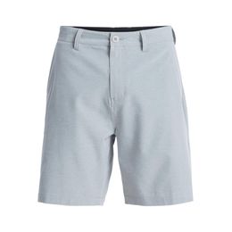 Quiksilver Shorts 'Union Heather Amph' Herren Gr&ouml;&szlig;e 28 hellgrau