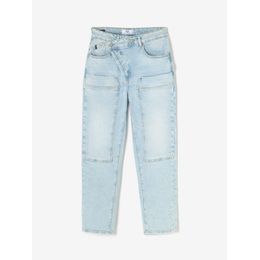 Le Temps Des Cerises Jeans Damen Gr&ouml;&szlig;e 30 hellblau