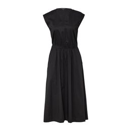 comma, COMMA Kleid Damen Gr&ouml;&szlig;e 36 schwarz Winterkleid
