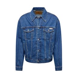 Calvin Klein Jeans Jacke '90's' Herren Gr&ouml;&szlig;e XXXL blue denim
