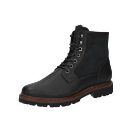 Sioux Schn&uuml;rboots 'Adalrik-702' Herren Gr&ouml;&szlig;e 48 schwarz