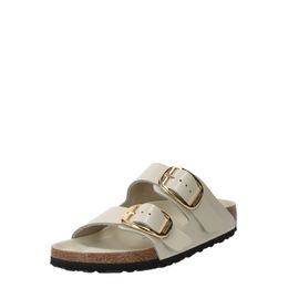 Birkenstock Pantolette 'Arizona' Damen Gr&ouml;&szlig;e 43 sand
