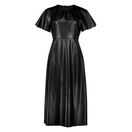 Zero Kleid Damen Gr&ouml;&szlig;e 36 schwarz Winterkleid
