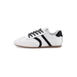 Kennel & Schmenger Kennel & Schmenger Sneaker 'Drop' Damen Gr&ouml;&szlig;e 39 schwarz / wei&szlig; / offwhite