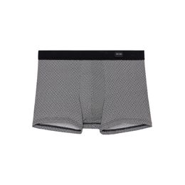 HOM Boxershorts 'Herbie' Herren Gr&ouml;&szlig;e XXL graphit / schwarz