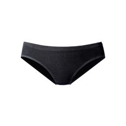 Lascana Slip Damen Gr&ouml;&szlig;e L schwarz