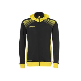 Uhlsport Sportjacke Herren Gr&ouml;&szlig;e XXXL gelb / schwarz