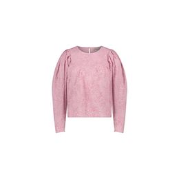 Fabienne Chapot Bluse Damen Gr&ouml;&szlig;e XXL pink