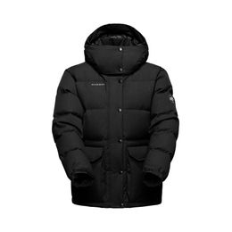 Mammut Outdoorjacke &lsquo;Roseg 2.0 IN&rsquo; Damen Gr&ouml;&szlig;e XS schwarz Winterjacke