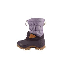 Lurchi Winterstiefel 'Finn' Jungen Gr&ouml;&szlig;e 26 lila / beere
