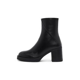 Derimod Stiefelette Damen Gr&ouml;&szlig;e 39 schwarz Winterschuhe