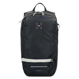 Hagl&ouml;fs Hagl&ouml;fs Sportrucksack 'Latnja' Herren Gr&ouml;&szlig;e One Size grau / schwarz / wei&szlig;