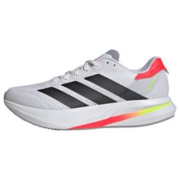 adidas Performance Laufschuh 'Duramo Speed 2' Damen Gr&ouml;&szlig;e 40 apfel / knallrot / schwarz / wei&szlig;