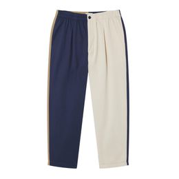 thinking mu Hose 'Luc' Herren Gr&ouml;&szlig;e 46 beige / creme / blau