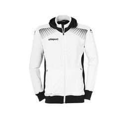 Uhlsport Sportjacke Herren Gr&ouml;&szlig;e L schwarz / wei&szlig;