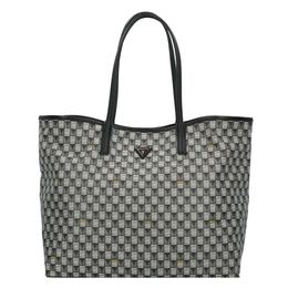Guess Shopper 'G Wave II' Damen Gr&ouml;&szlig;e One Size hellgrau / dunkelgrau / schwarz