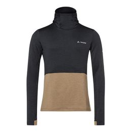 Vaude Sportpullover 'Monviso' Herren Gr&ouml;&szlig;e S oliv / schwarz / wei&szlig;