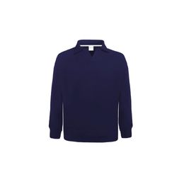 Uniqvibe Sweatshirt Herren Gr&ouml;&szlig;e S nachtblau