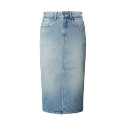 Pepe Jeans Rock Damen Gr&ouml;&szlig;e 40 blue denim