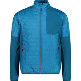 CMP Sportjacke Herren Gr&ouml;&szlig;e XL blau / t&uuml;rkis