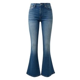 QS Jeans 'Reena' Damen Gr&ouml;&szlig;e 32/34 blue denim