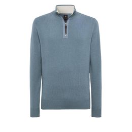 Boggi Milano Pullover Herren Gr&ouml;&szlig;e XL rauchblau