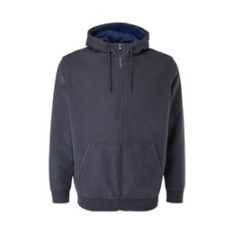 s.Oliver Men Big Sizes Sweatjacke Herren Gr&ouml;&szlig;e XXXL navy