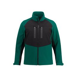 Jay-pi Sportjacke Herren Gr&ouml;&szlig;e XXL gr&uuml;n / schwarz