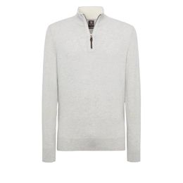 Boggi Milano Pullover Herren Gr&ouml;&szlig;e S hellgrau