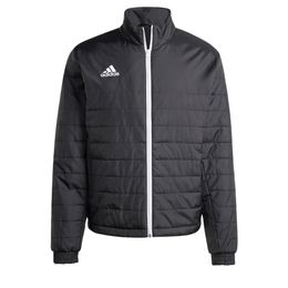 adidas Sportswear Sportjacke 'Entrada 22' Herren Gr&ouml;&szlig;e 4XL schwarz / wei&szlig;