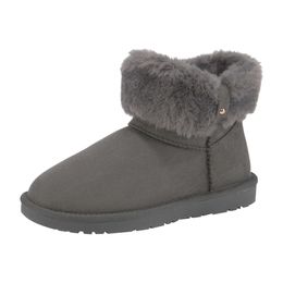 O`Neill O'neill Snowboots Damen Gr&ouml;&szlig;e 39 grau Winterschuhe